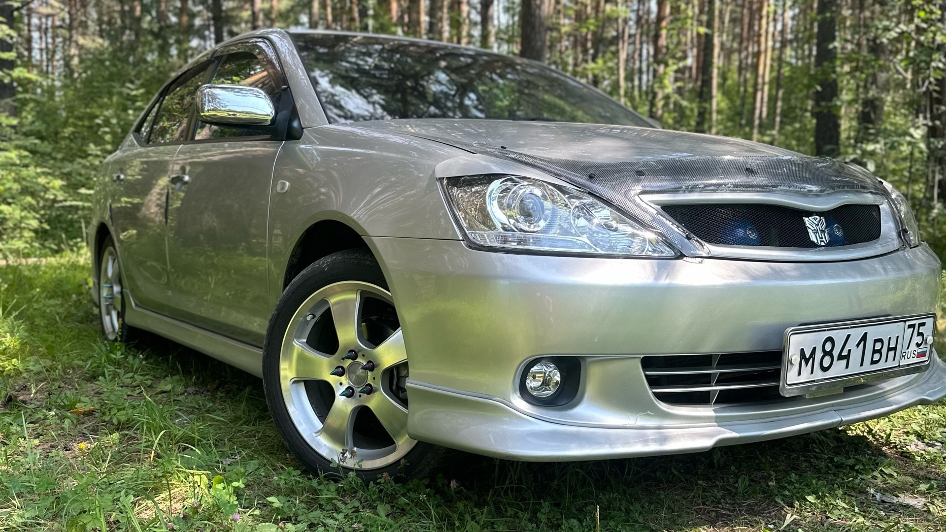 Toyota Allion (T240) 1.5 бензиновый 2003 | ⚜OYBOY⚜1.5 Japan TRD на DRIVE2