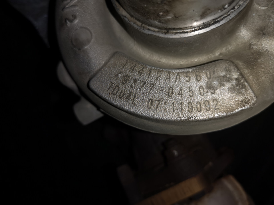 Турбо ч.1 — Lada 2107, 1,9 л, 1996 года | запчасти | DRIVE2