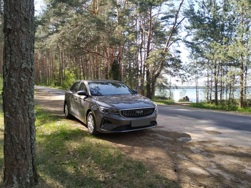 21. ТО-2 (20000 км) — Geely Emgrand, 1,5 л, 2023 года | плановое ТО ...