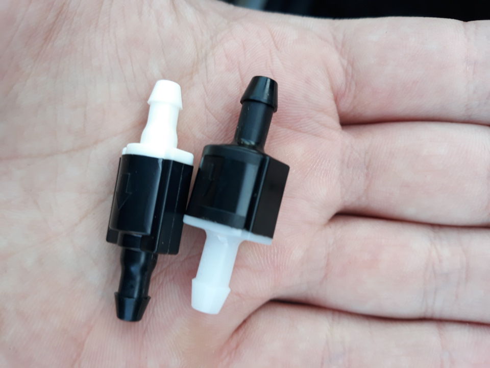 8532126020 Обратный клапан системы омывателя TOYOTA LEXUS | Запчасти на ...