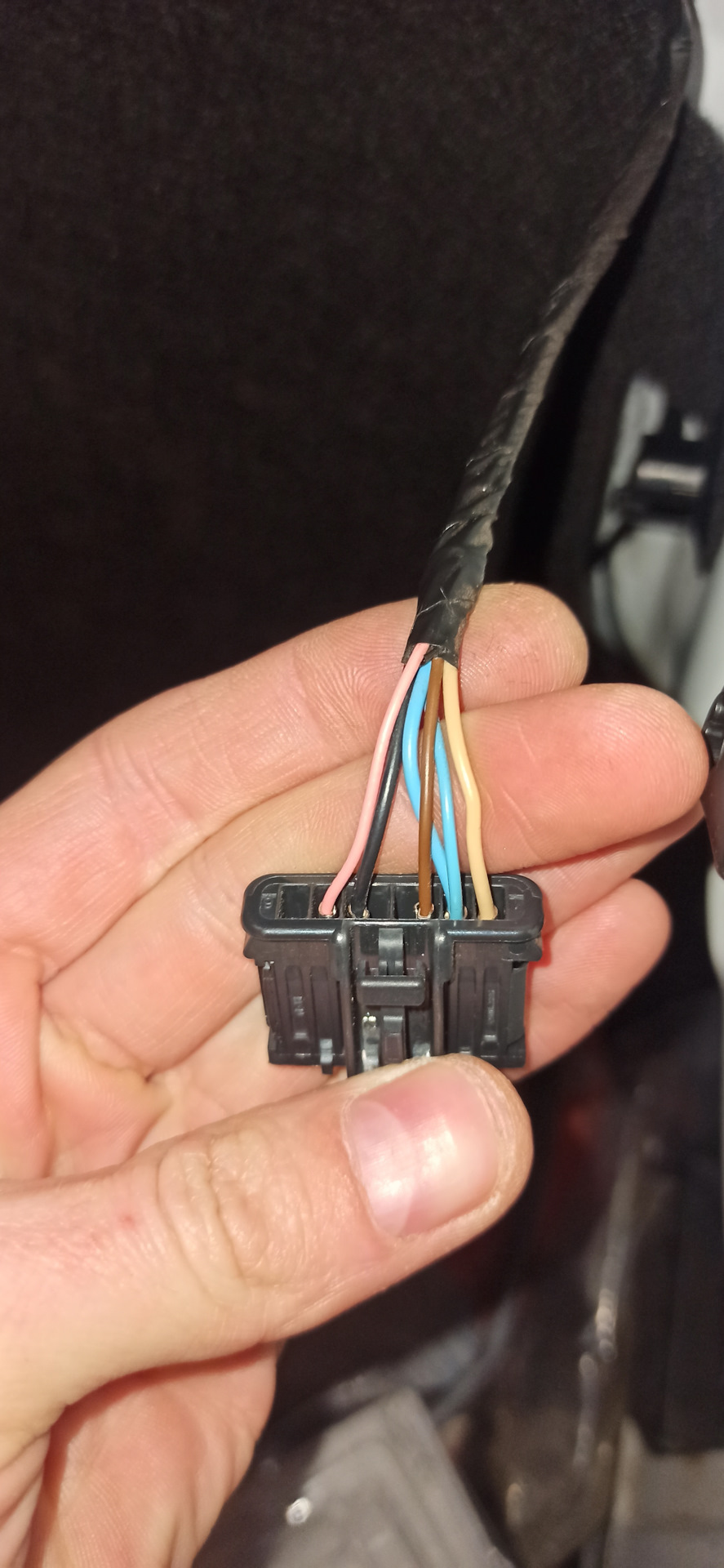 #6. Задние европейские фонари Renault — Renault Logan (2G), 1,6 л, 2016 ...