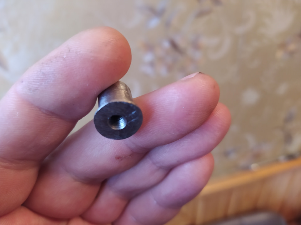 Очистка колодцев форсунок — Chevrolet Captiva (1G), 2,2 л, 2013 года ...