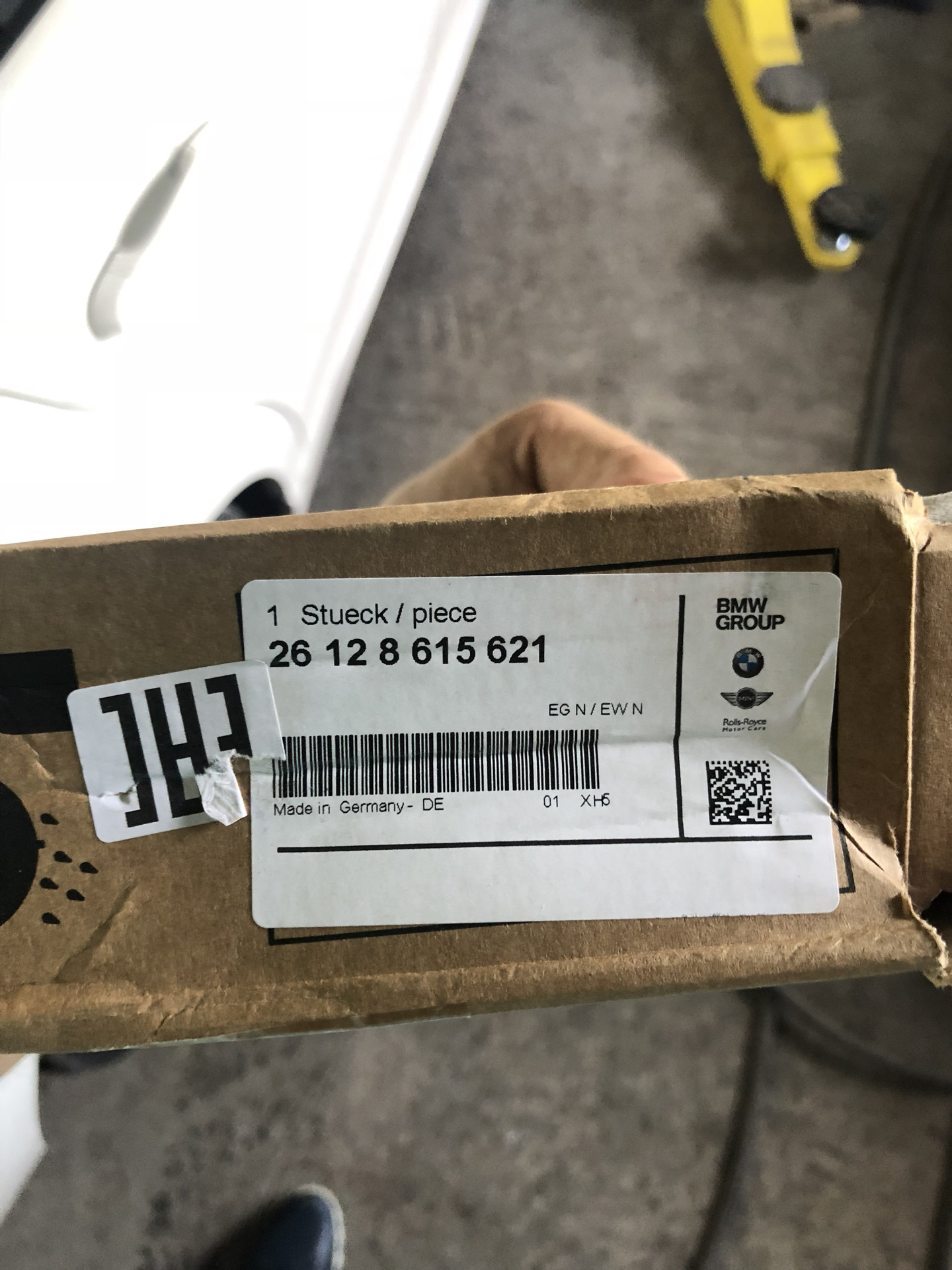 1. Замена подвесного подшипника и легкая тонировочка — BMW 3 series ...