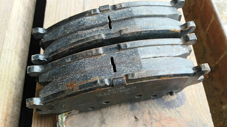 Остались расходники после продажи — Mitsubishi Lancer X, 1,6 л, 2012 ...