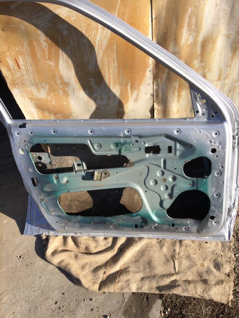 Краска и всего по чуть чуть… — Mazda 6 (2G) GH, 2,5 л, 2008 года ...