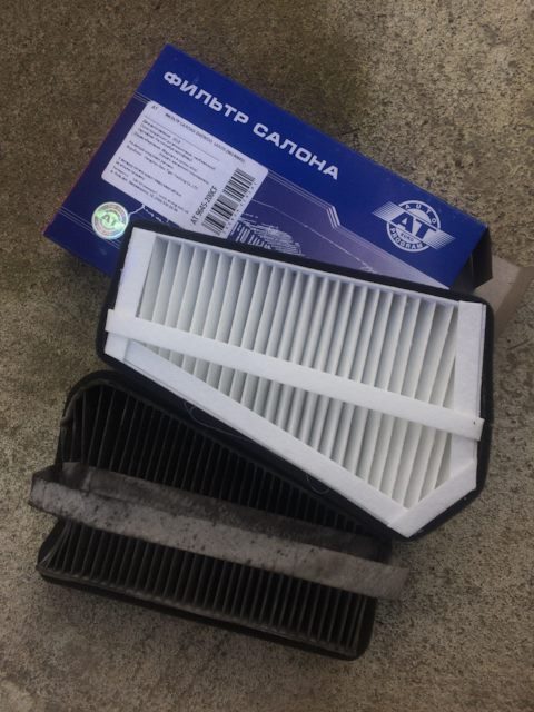 96190645 Фильтр, воздух во внутренном пространстве GM | Запчасти на DRIVE2