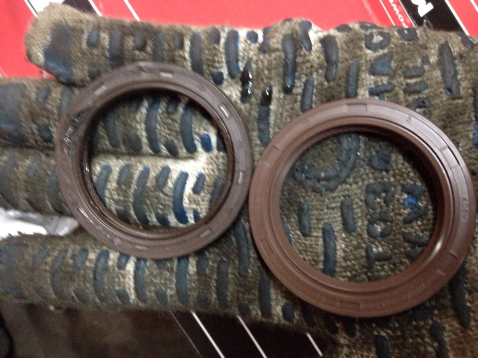 Замена ГРМ, навесного оборудования — Chevrolet Lacetti 5D, 1,6 л, 2006 ...