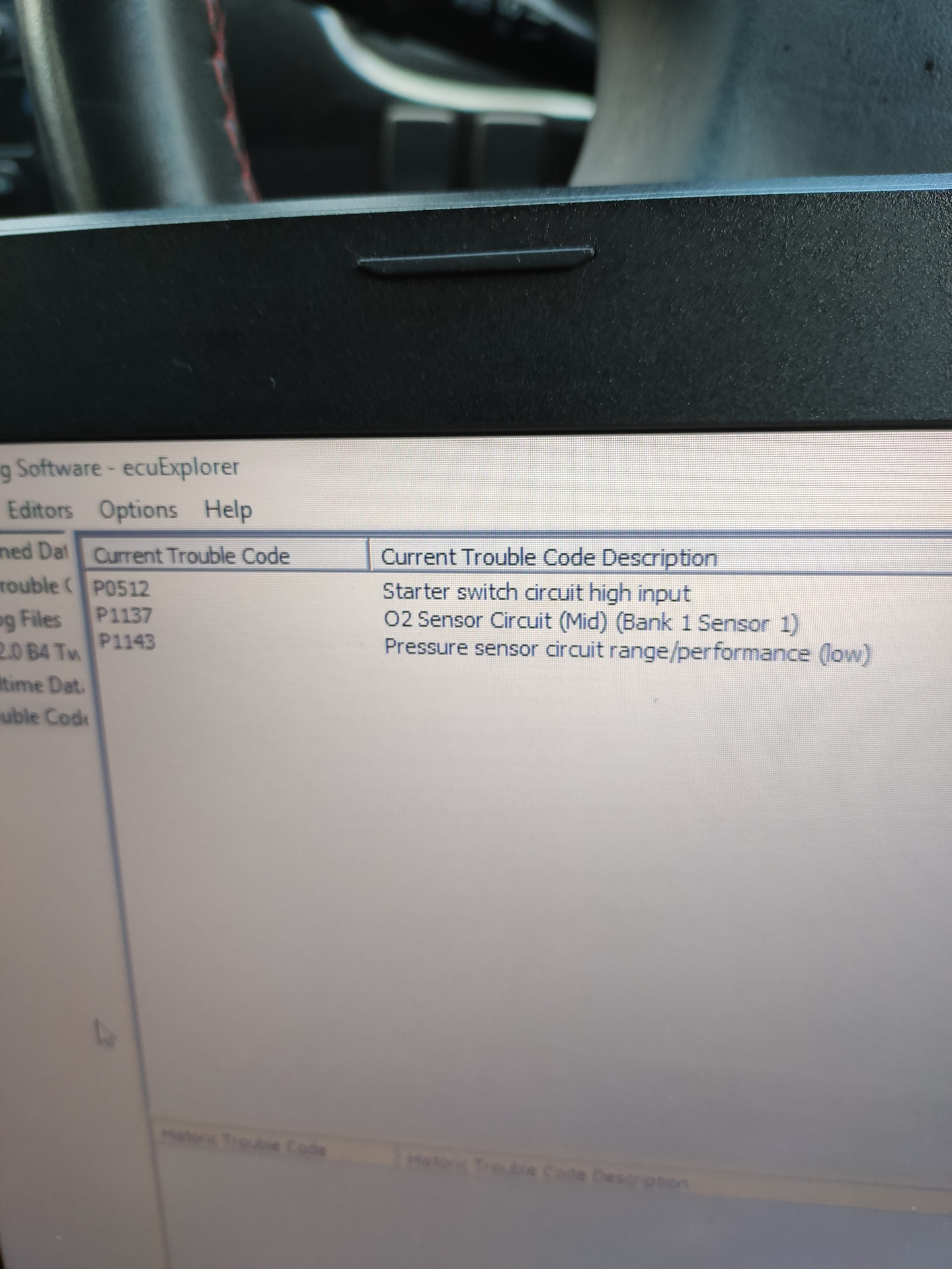 Загадка чека. Ошибка 63 и P1143 — Subaru Legacy (BE/BH/BT), 2 л, 2000 года | поломка | DRIVE2