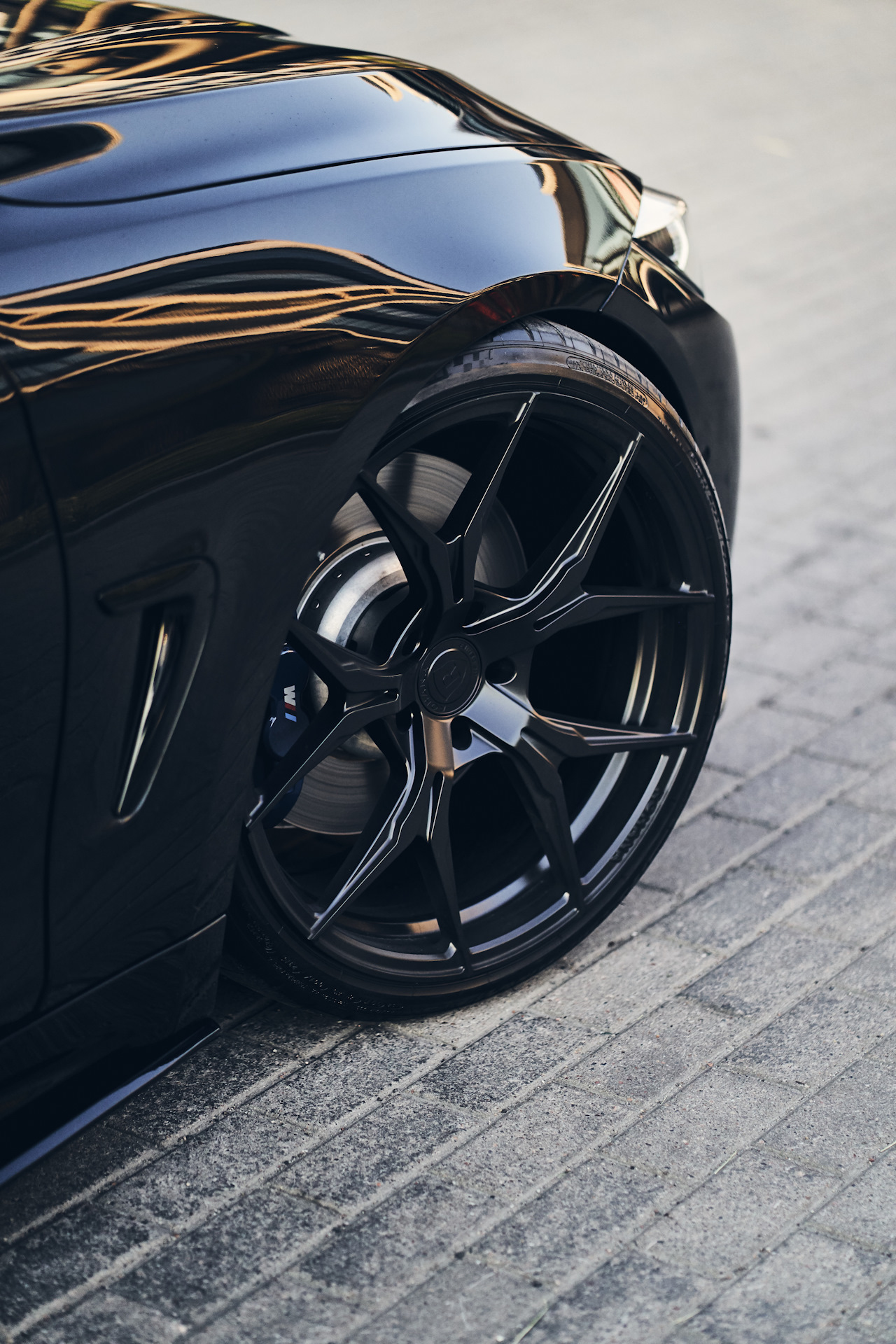 В ПРОДАЖЕ Rohana RFX5 20' диаметра — BMW 4 series (F32), 2 л, 2018 года ...