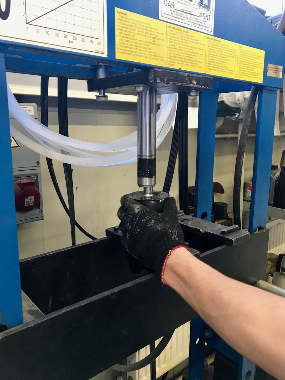 Winter season 2018-2019 (технический) — Infiniti FX (2G), 3,7 л, 2010 года | плановое ТО | DRIVE2