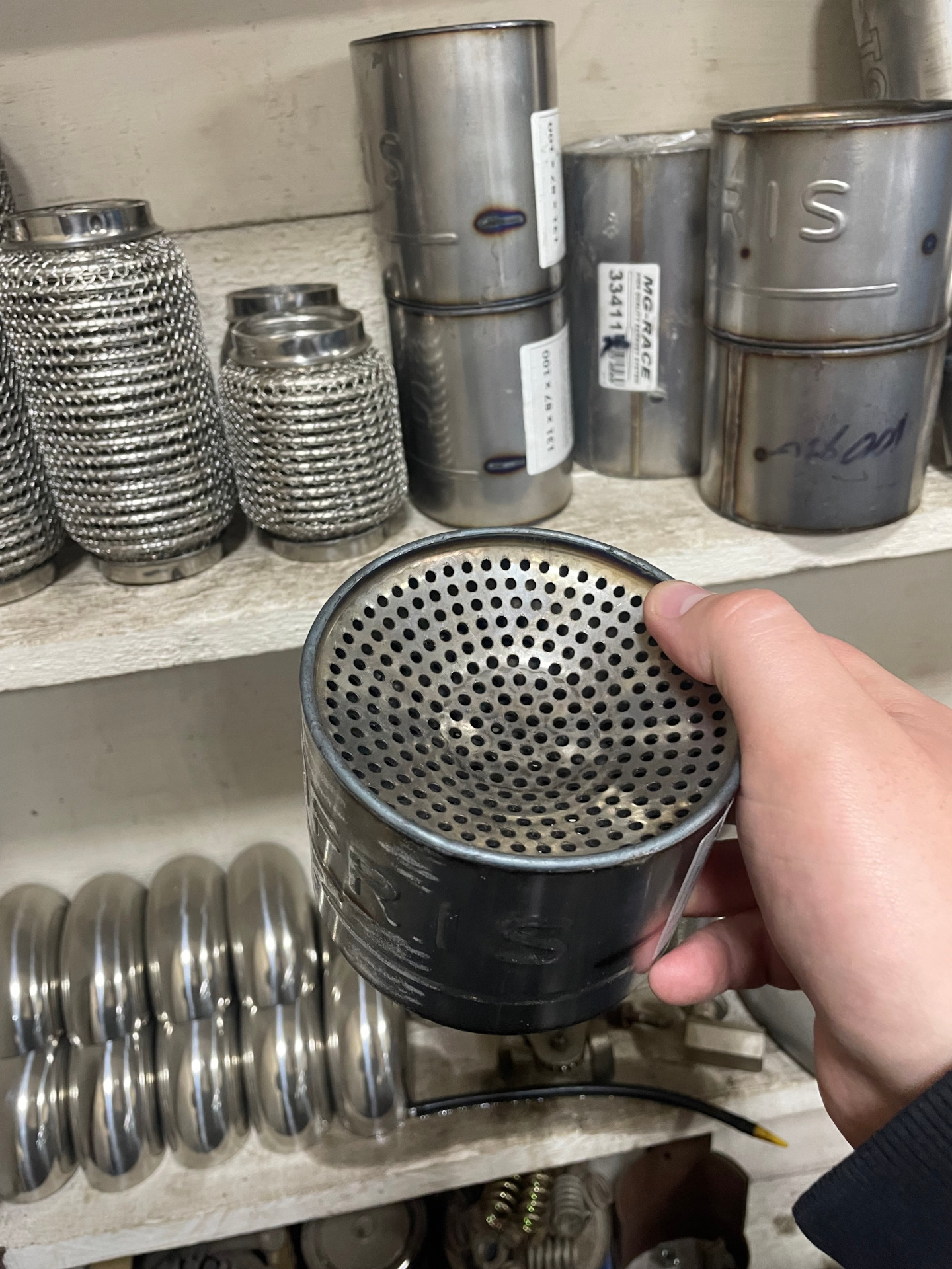 ПРИГОВОР ️ Первый осмотр катализатора на 70000к. — KIA Cerato (3G), 1,6 ...