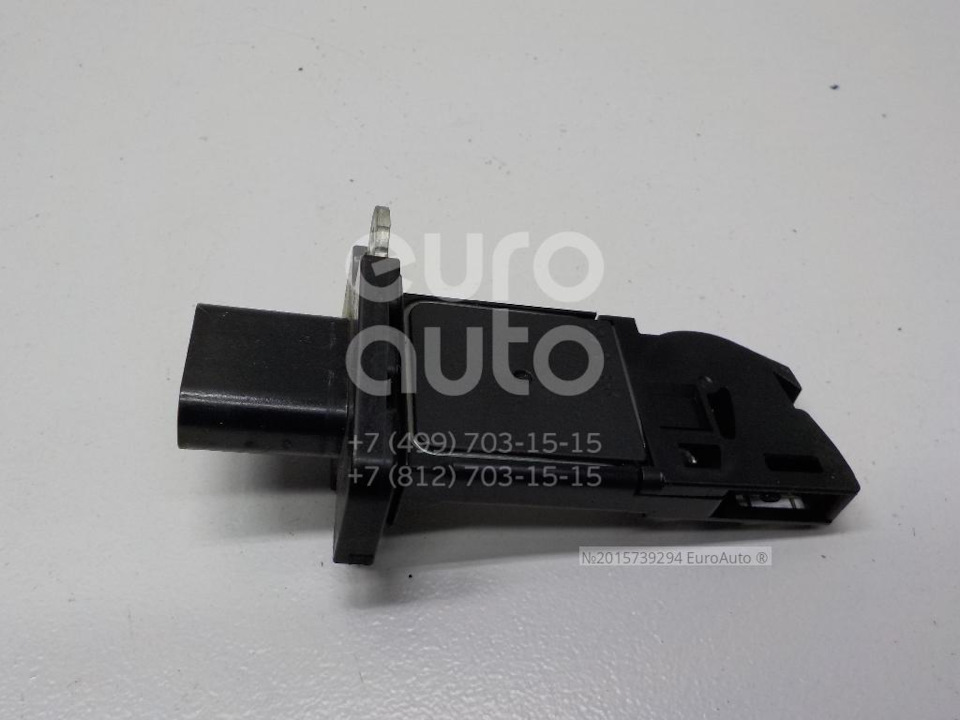 1516668 Датчик расхода воздуха / 08~ Ford | Запчасти на DRIVE2