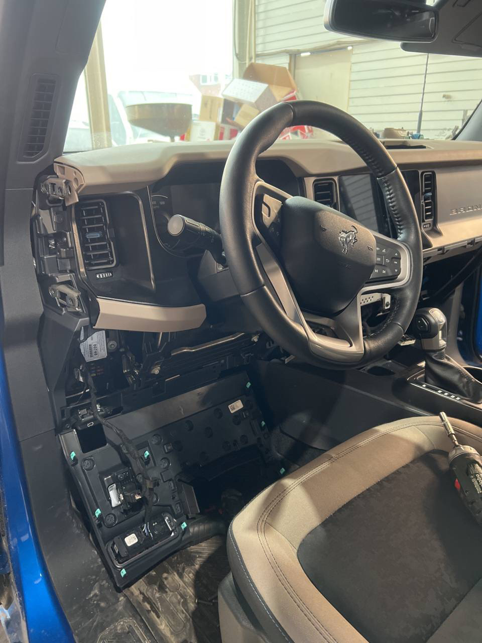 Устраняем неполадки — Ford Bronco (6G), 2,7 л, 2021 года | просто так ...