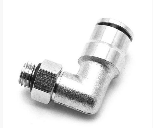 Фитинг подкачки колес VW Touareg и Porsche Cayenne 7L0616725A уголок ...