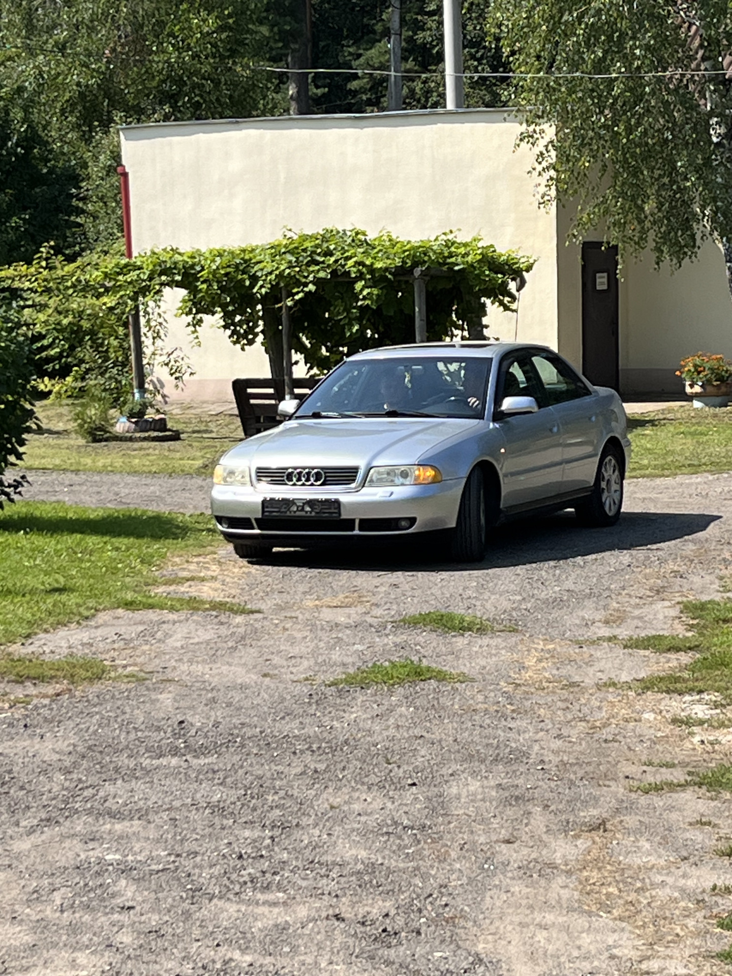 Финалочка — Audi A4 (B5), 1,8 л, 2000 года | продажа машины | DRIVE2