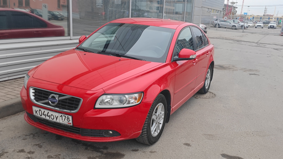 Зеркало не подошло — Volvo S40 II, 1,6 л., 2011 года | запчасти | DRIVE2