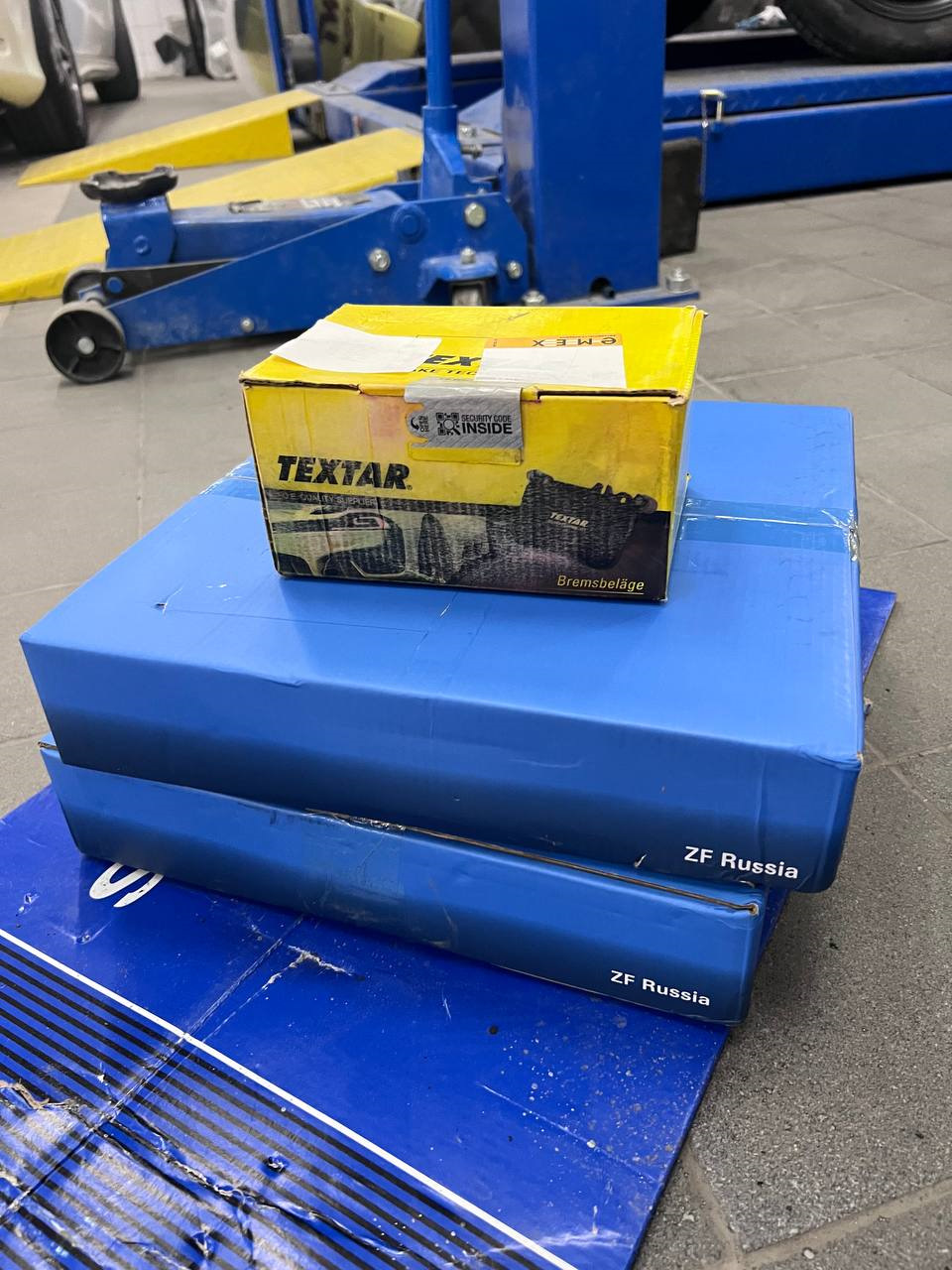 Замена элементов подвески и так по мелочи — Volkswagen Passat Variant ...