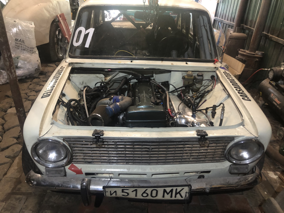 Мысли — Lada 2101, 3 л, 1978 года | другое | DRIVE2