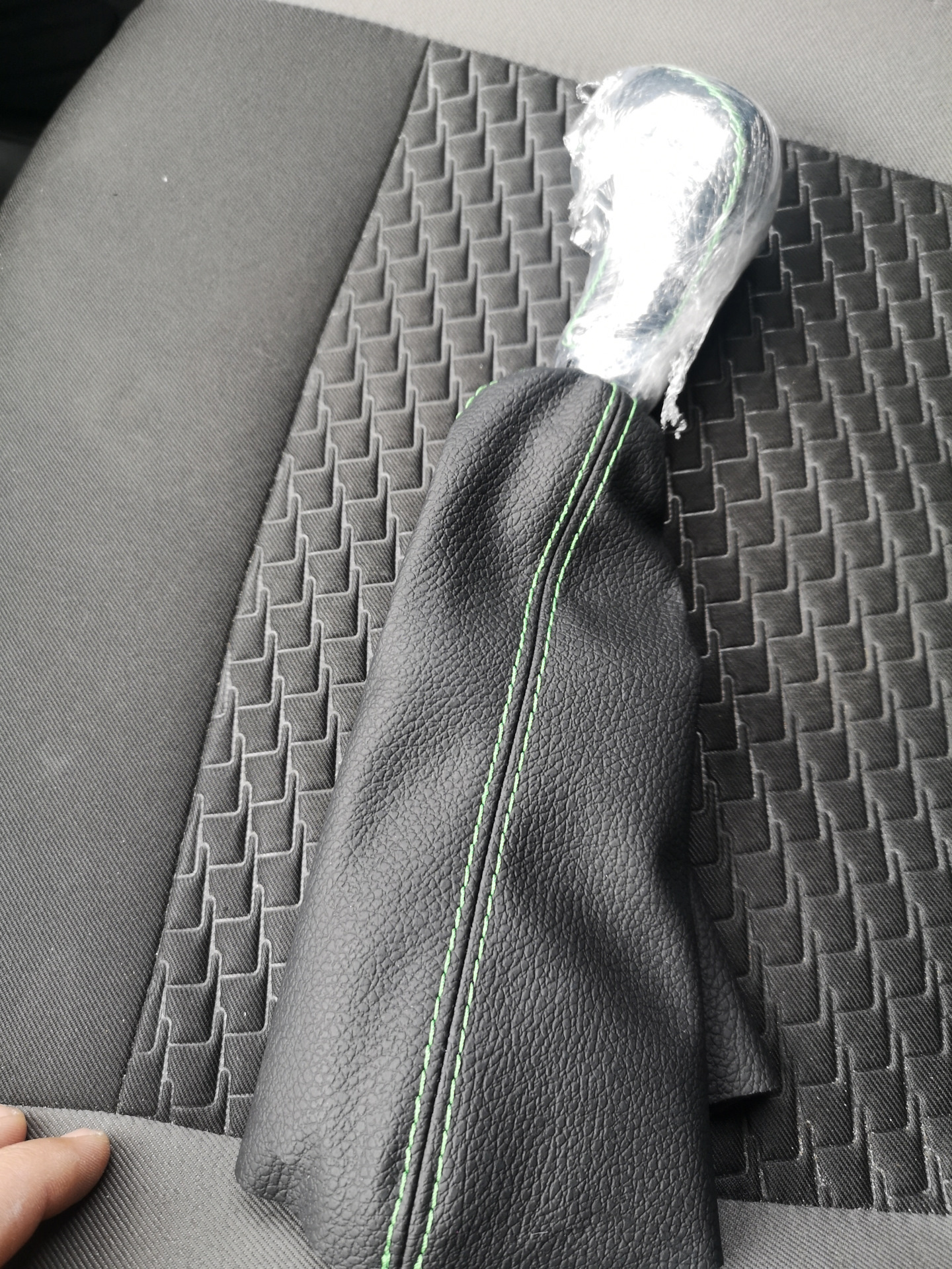 Продолжение о замене АМТ на МКПП — Lada Vesta (1G), 1,8 л, 2017 года ...