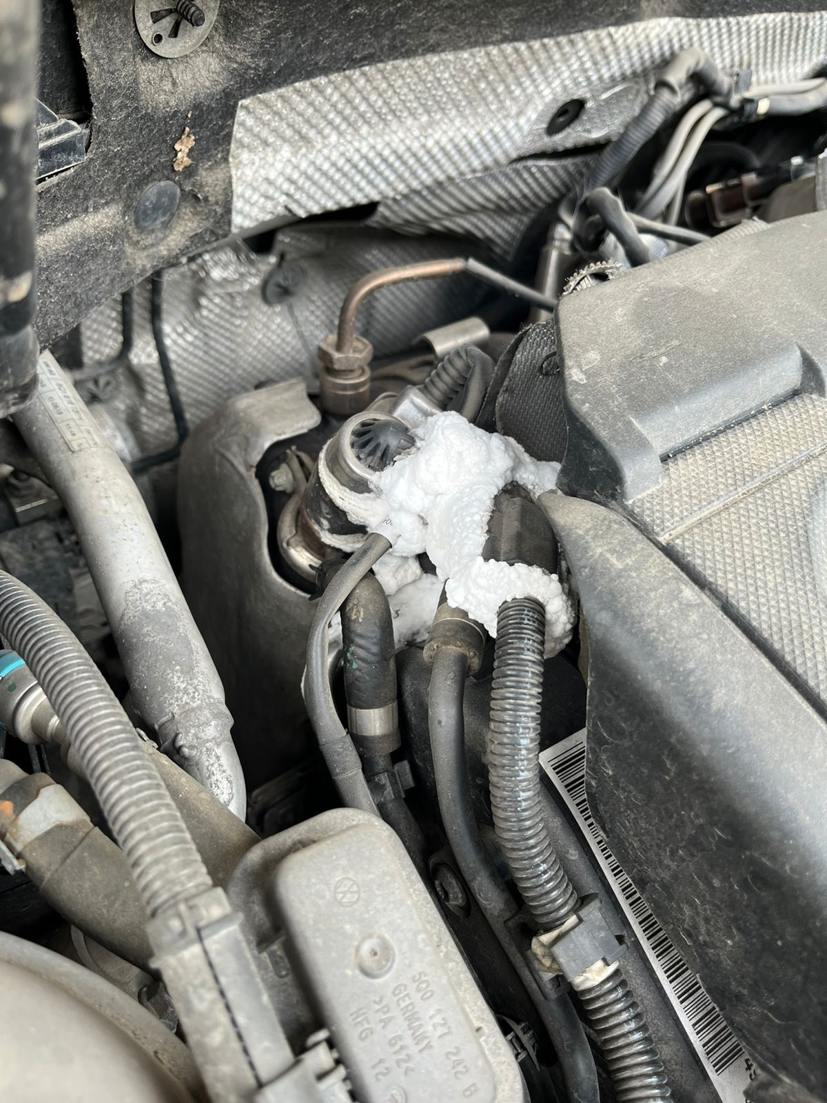 Ошибка по AdBlue (P20E800) — Volkswagen Passat Variant (B8), 2 л, 2018 ...