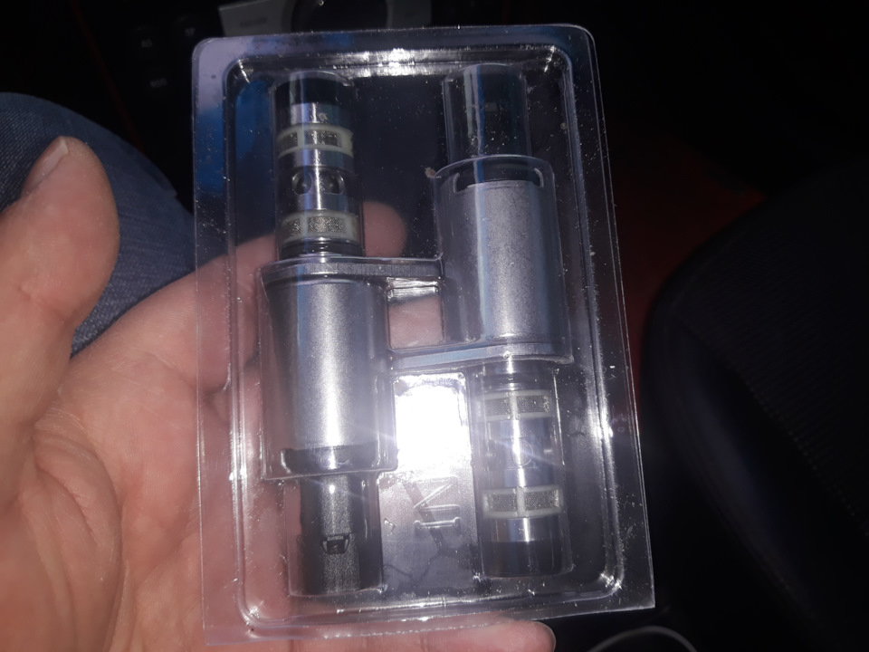 Клапана из Поднебесной! — Opel Astra H GTC, 1,6 л, 2008 года ...