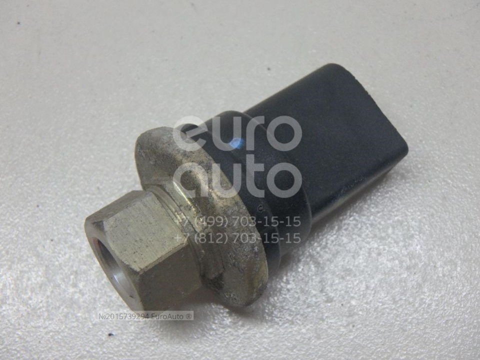 8E0959126B датчик давления хладагента VAG | Запчасти на DRIVE2