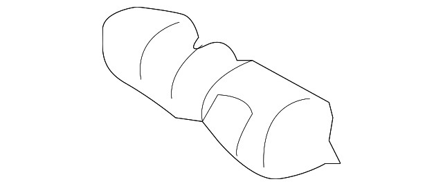 N10445502 Лампа накаливания (H6W 12V 6W BAX9s) VAG | Запчасти на DRIVE2