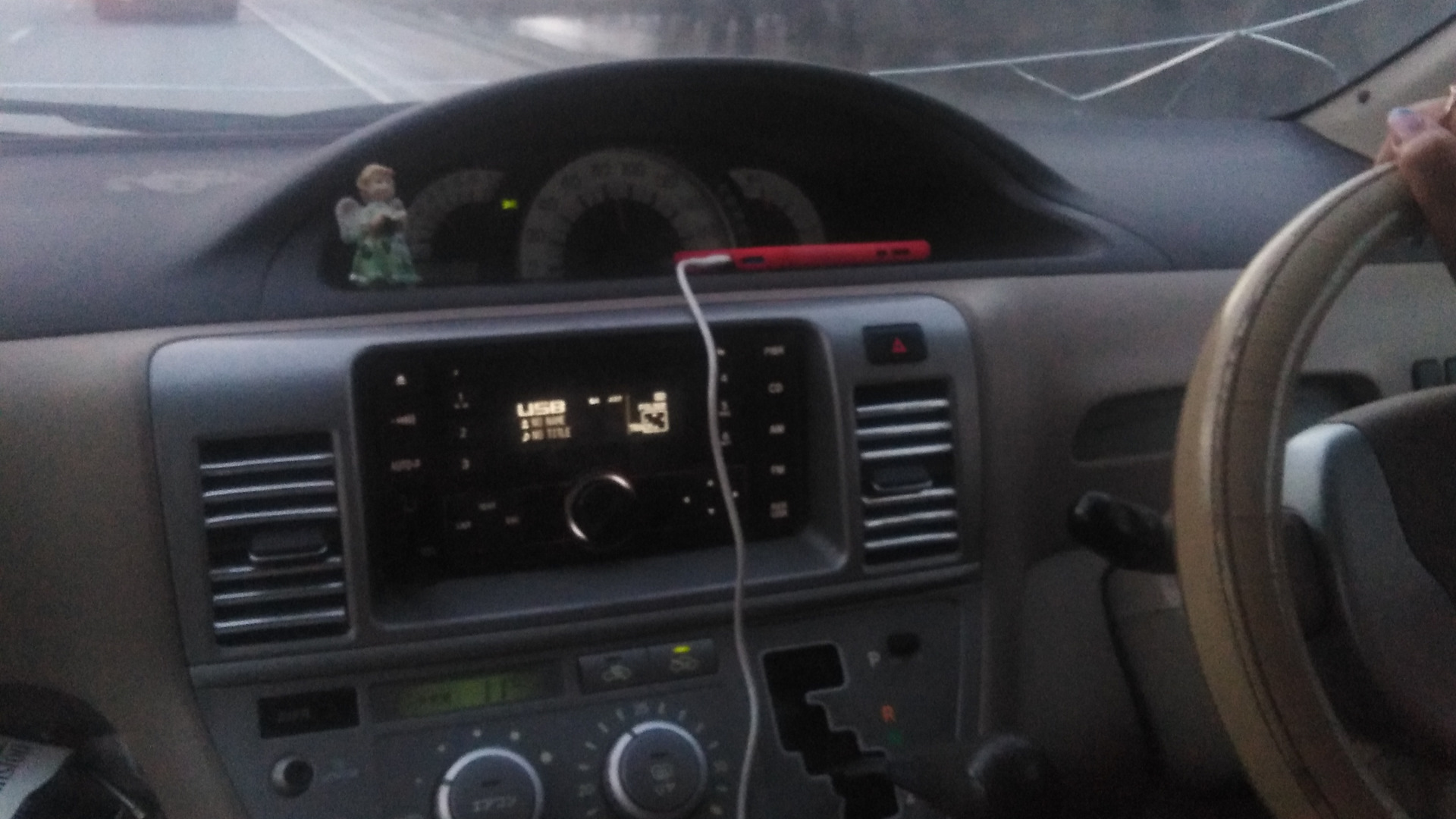 Toyota Raum (20) 1.5 бензиновый 2003 | на DRIVE2