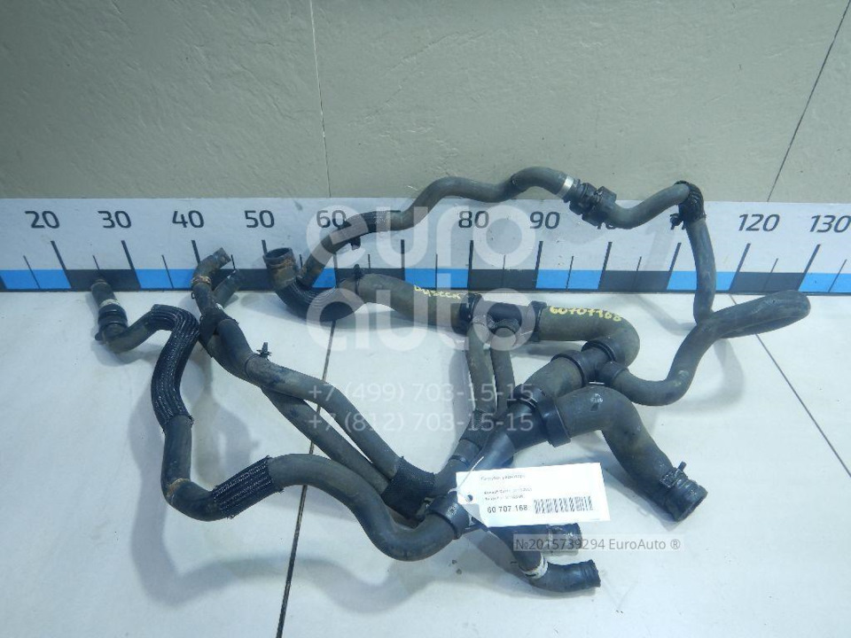 215018254R Патрубок вых радиатор сод RENAULT | Запчасти на DRIVE2