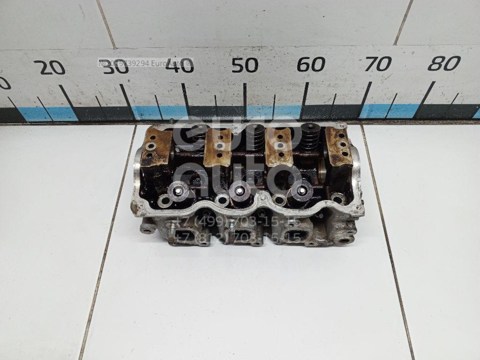 96316210 Головка блока GM | Запчасти на DRIVE2