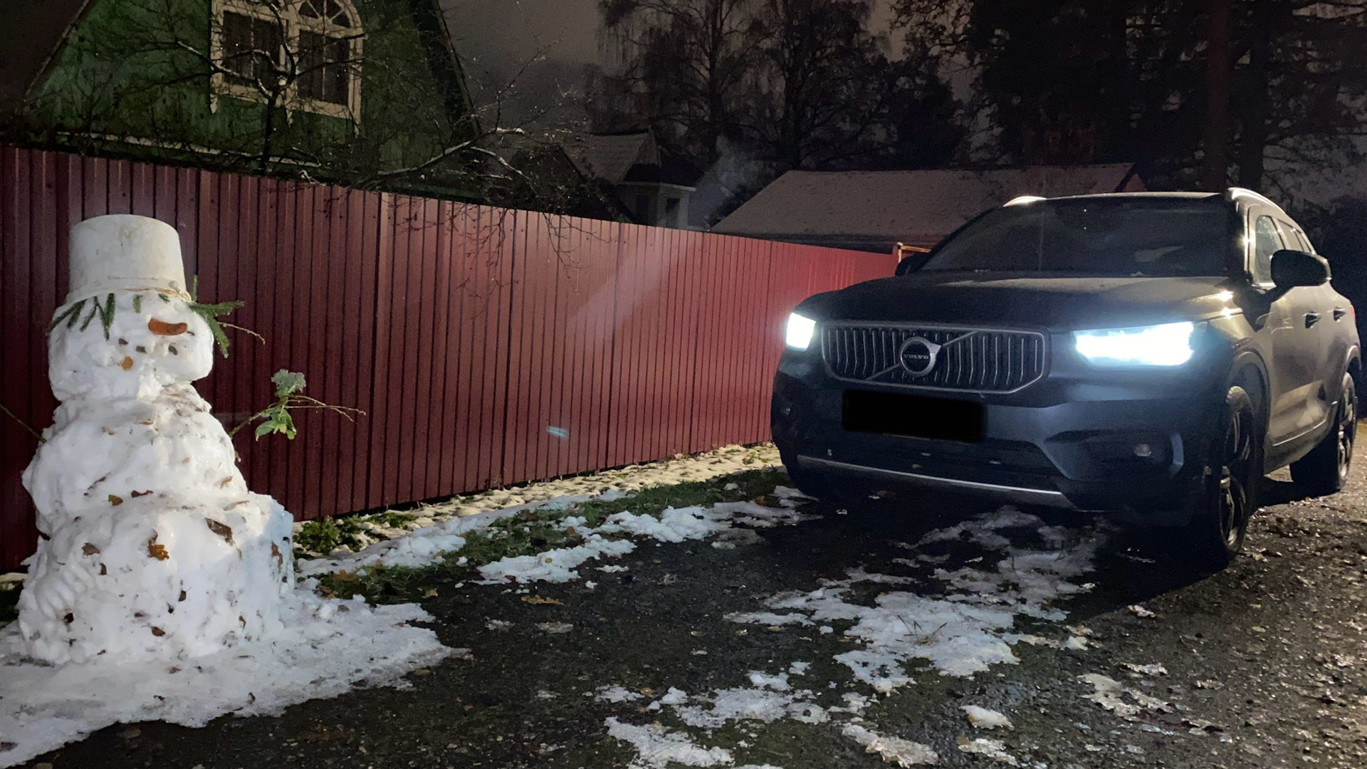 Volvo XC40 2.0 бензиновый 2021 | Т4 AWD Вольван на DRIVE2