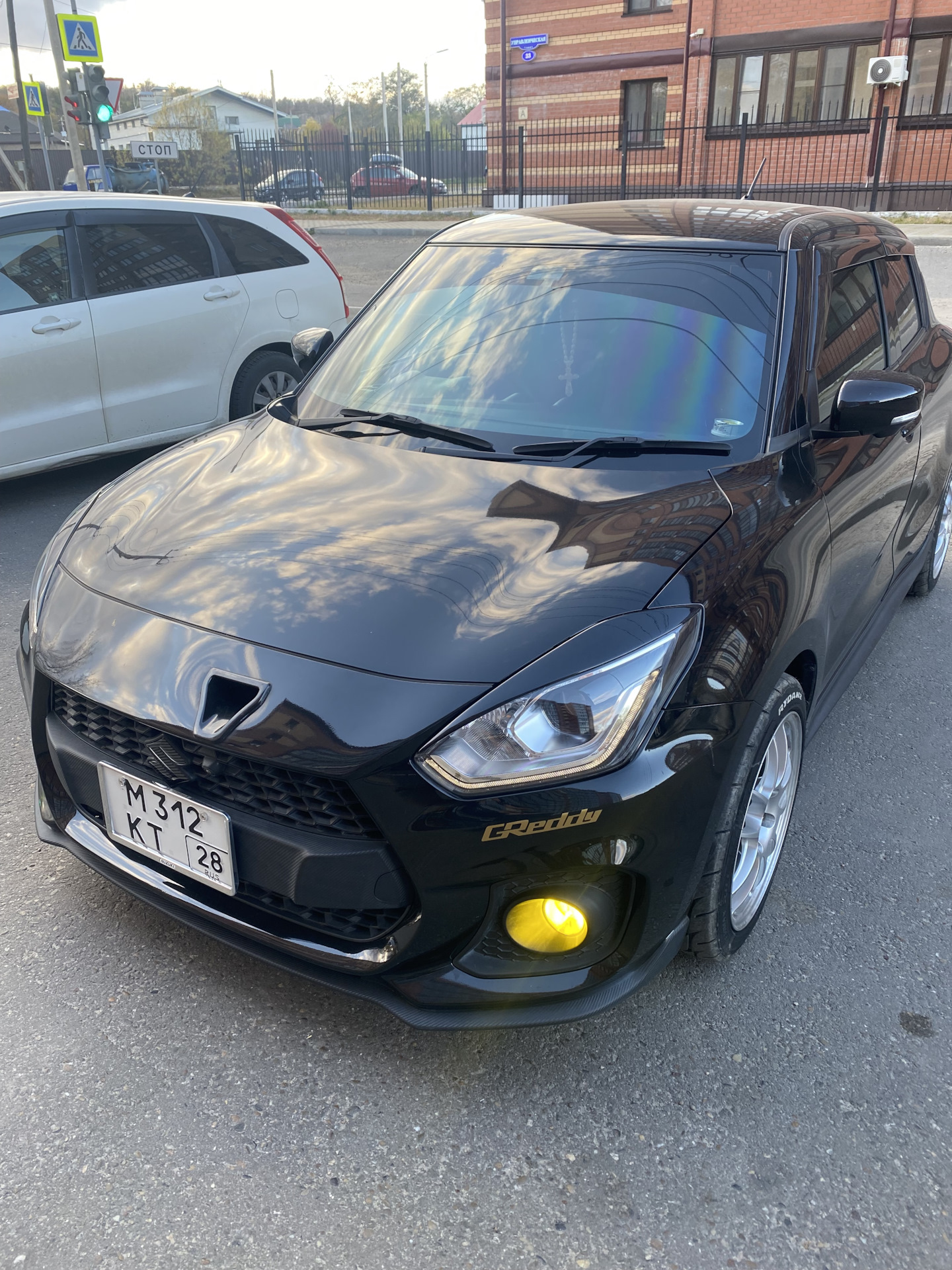 🔰Road to Stage 3 — Suzuki Swift (4G), 1,4 л, 2020 года | тюнинг | DRIVE2