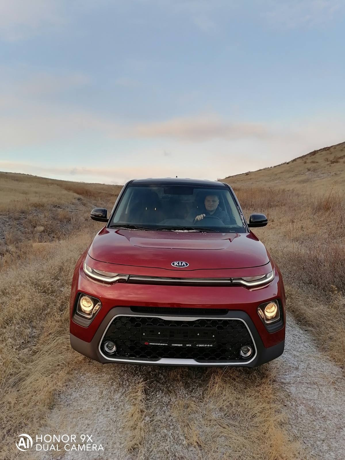 Первые фотографии Кабанчика — KIA Soul (3G), 1,6 л, 2020 года | покупка машины | DRIVE2