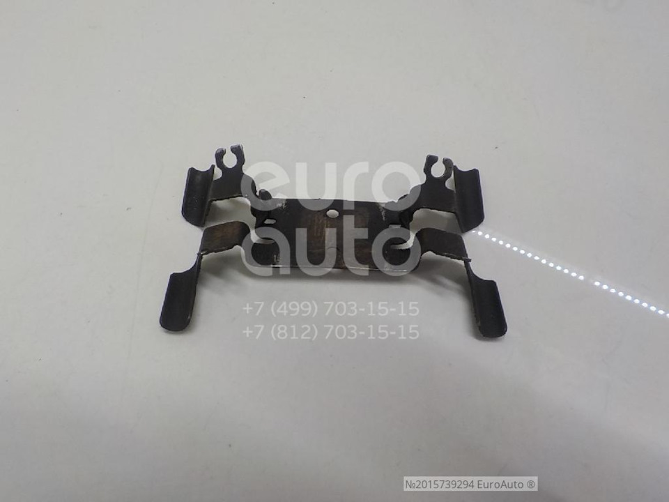 80A615269 Пружинная защелка VAG | Запчасти на DRIVE2