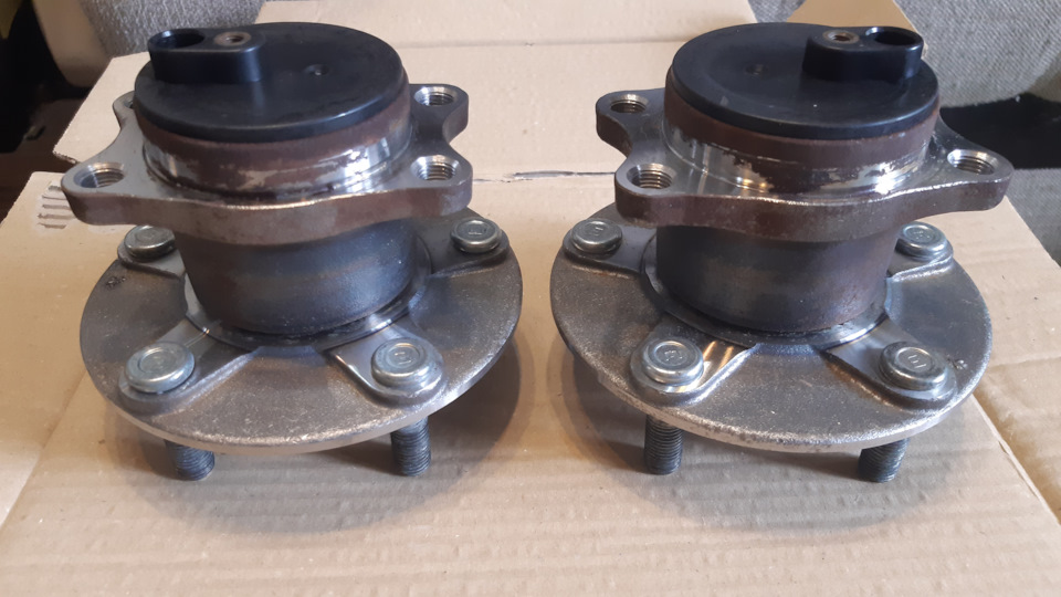 3785A008 Подшипник ступичный задний OEM Mitsubishi | Запчасти на DRIVE2