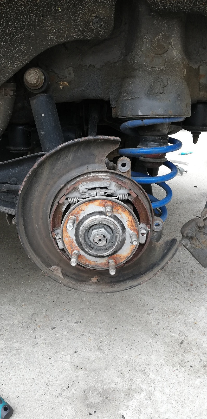 Отечественное КОМБО (Промежуточное ТО и диски TAYGA спустя 45000км ...