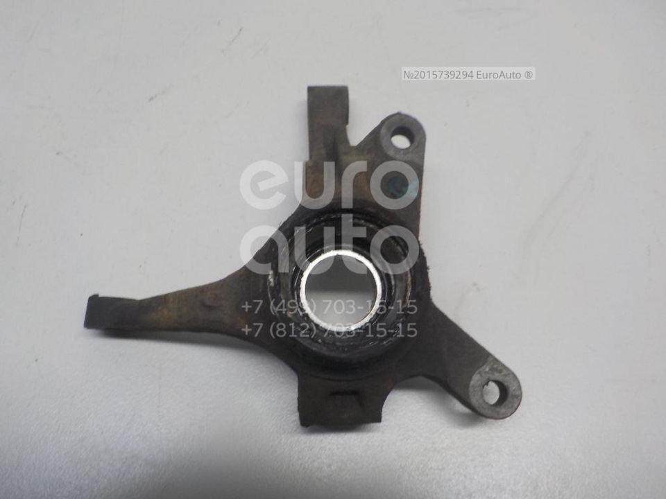 96284385 КУЛАК ПОВОРОТНЫЙ ЛЕВЫЙ MATIZ GM | Запчасти на DRIVE2