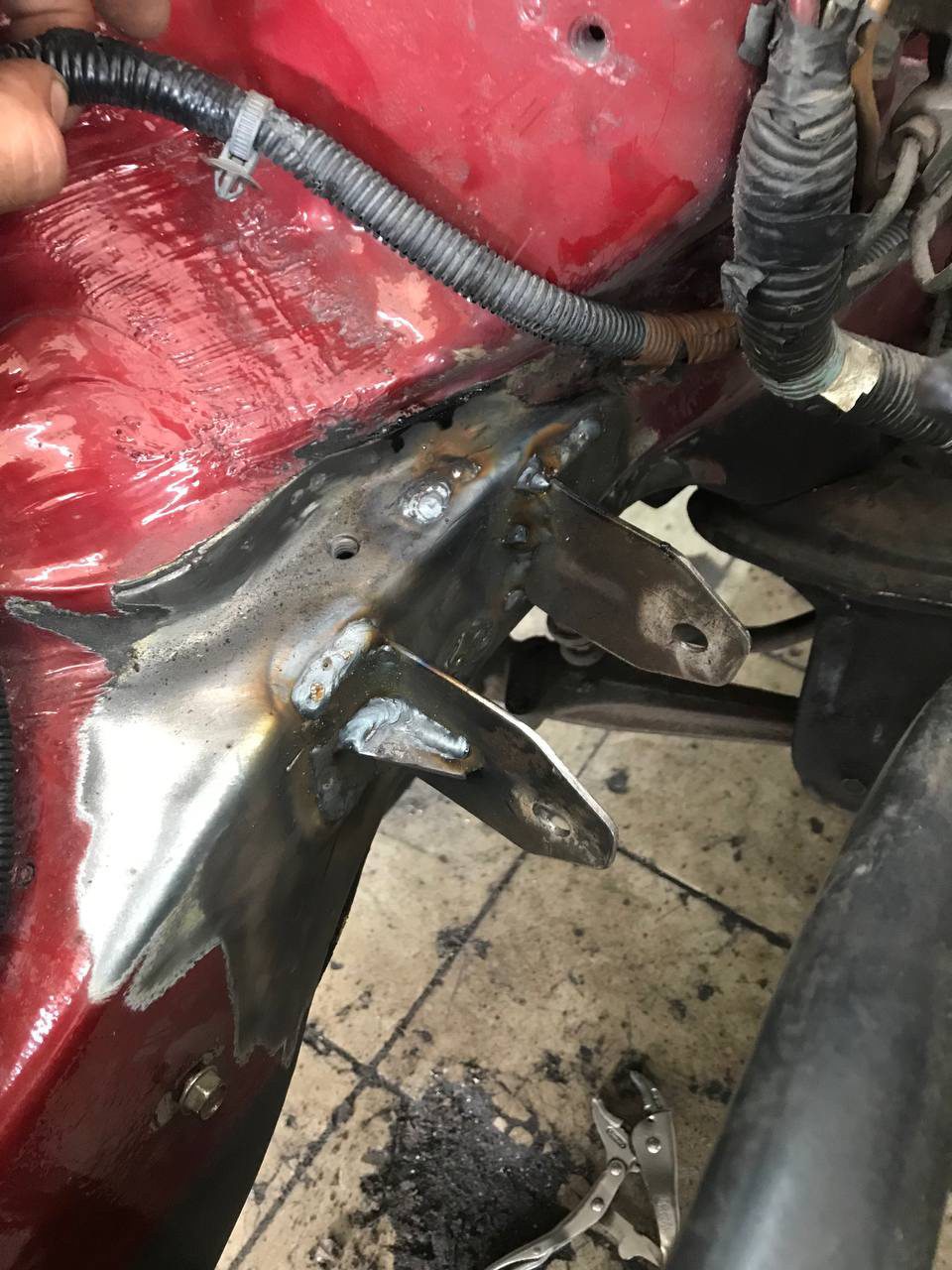 S80 LSD spec 98, 4-2-1 нержа, гидро-рейка, подвеска, торпедо — Honda ...