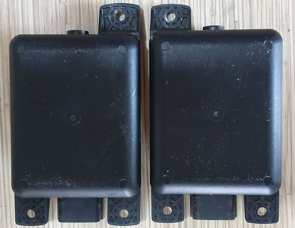 Радар слепой зоны SBZA 23405898 левый на Cadillac Escalade (4G ...