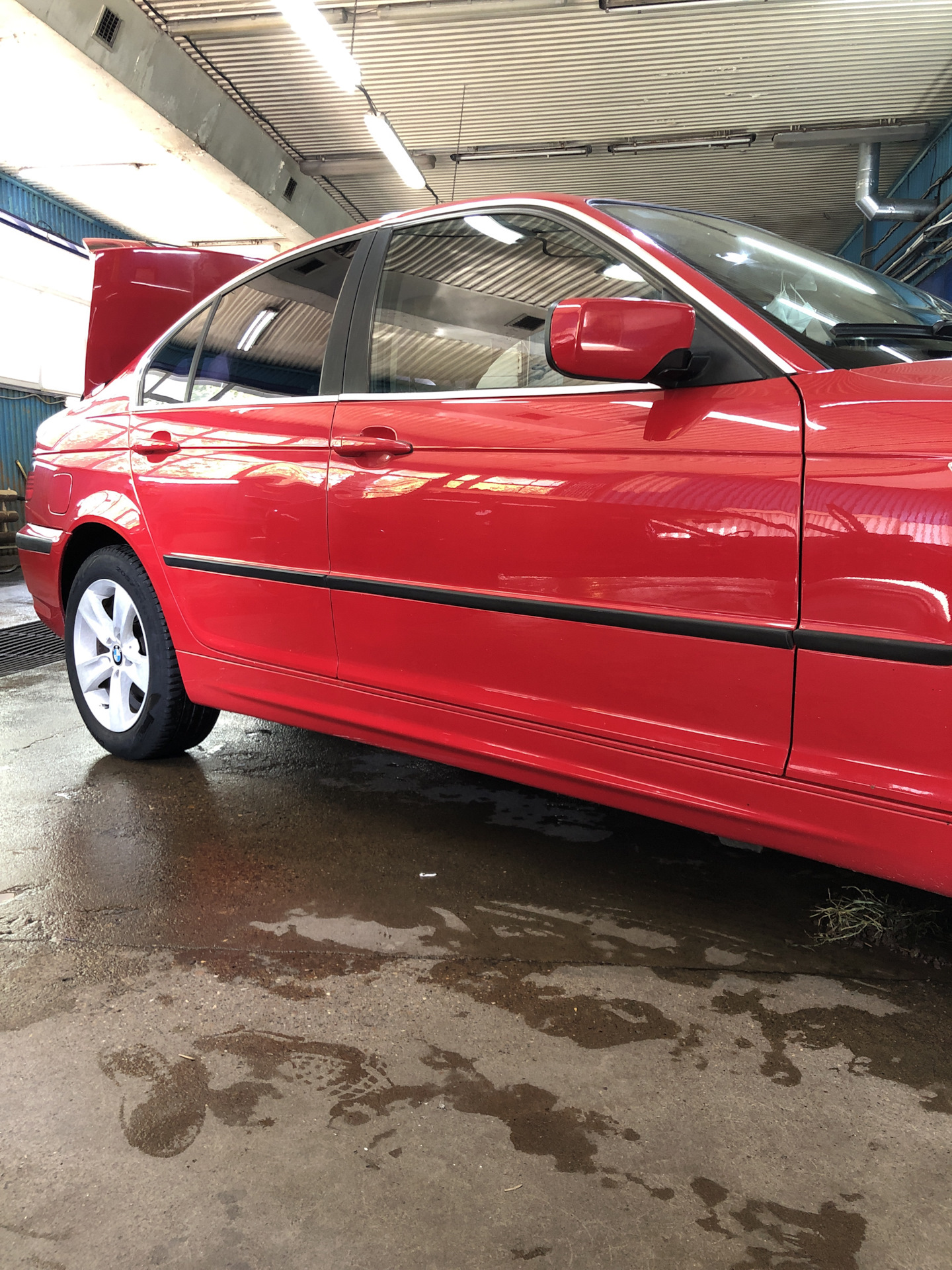 34. Shadow-line S760A е46 — BMW 3 series (E46), 2,2 л, 2002 года ...