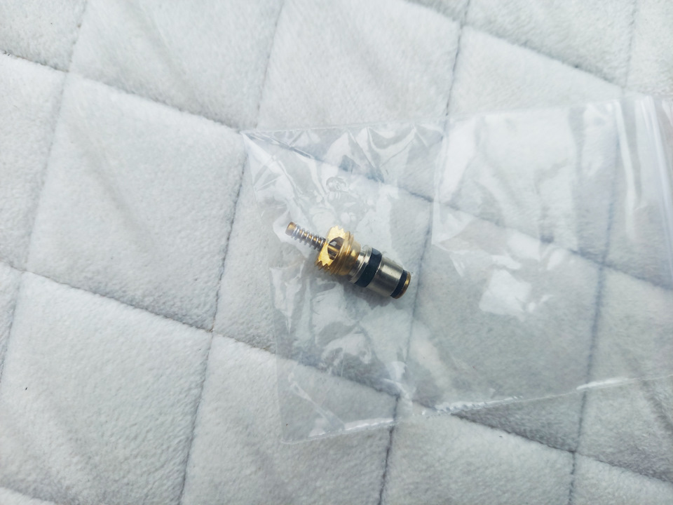 13122149 Клапан системы охлаждения GM | Запчасти на DRIVE2