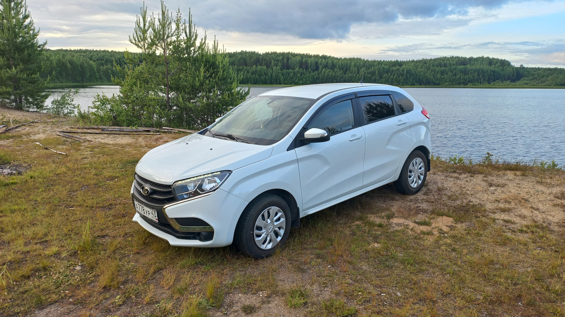 Lada XRAY 1.8 бензиновый 2019 | на DRIVE2