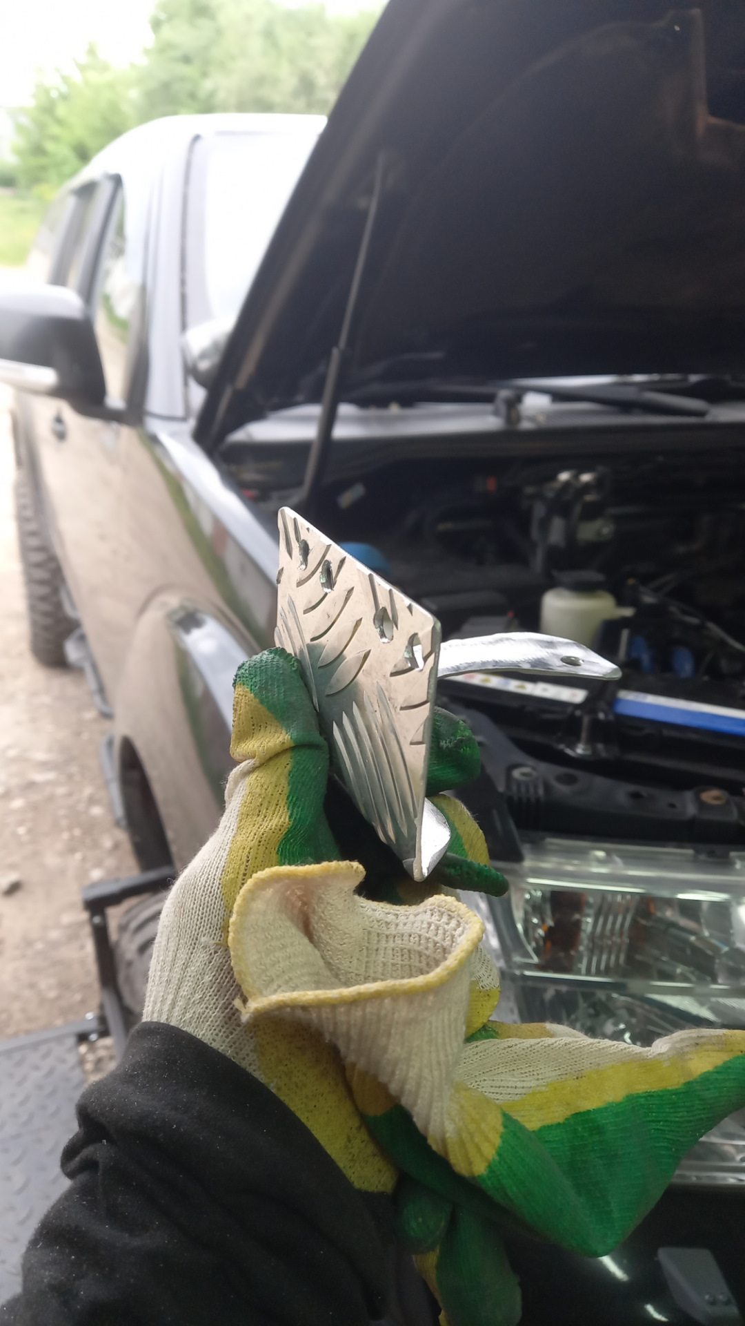 Сепаратор / фильтр / отстойник HYUNDAI | KIA 3192066200 — Nissan Navara ...