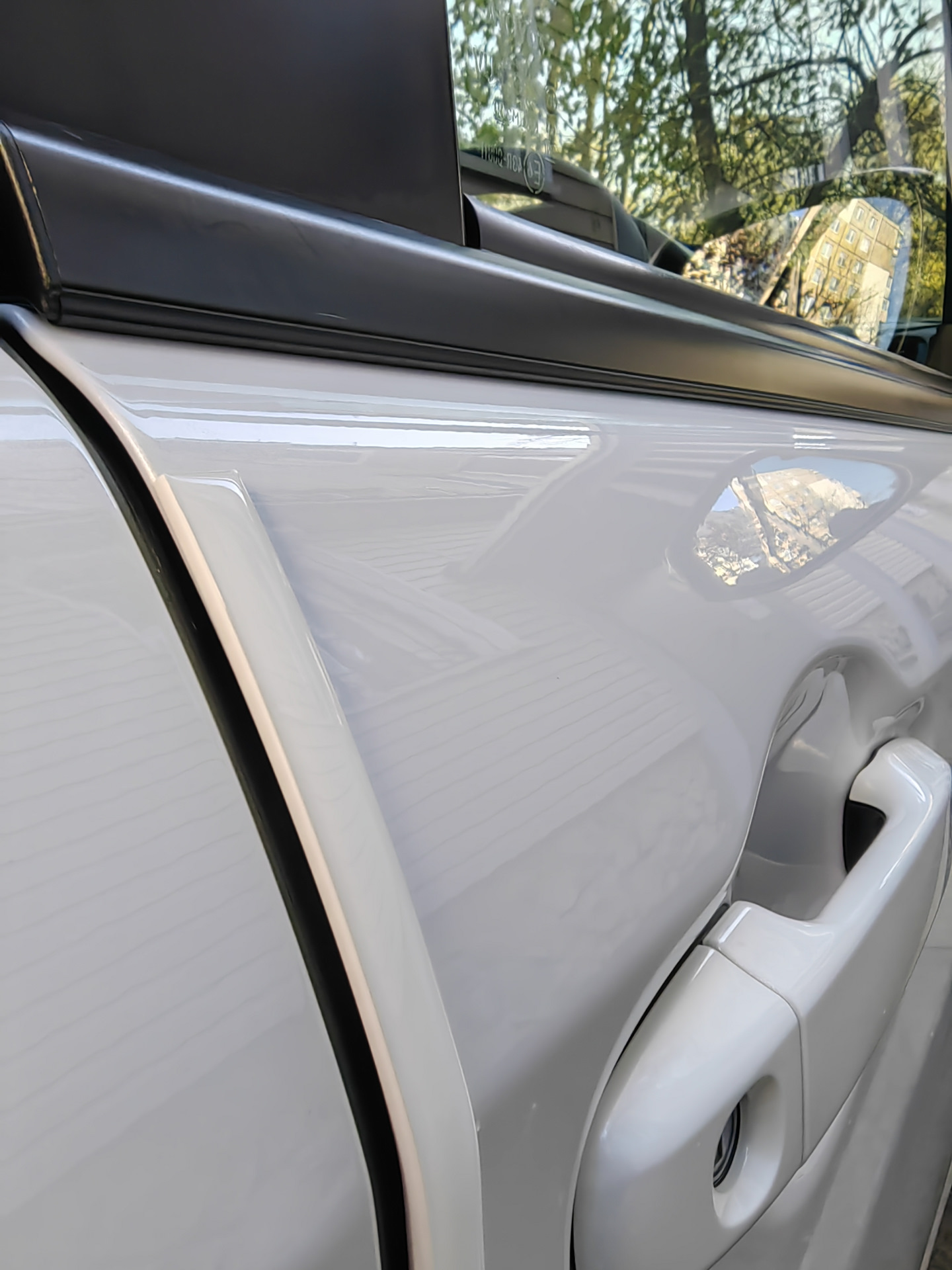 Молдинг кромки двери Toyota 08265-00070-А0 — Toyota Voxy (3G), 1,8 л, 2019 года | аксессуары ...