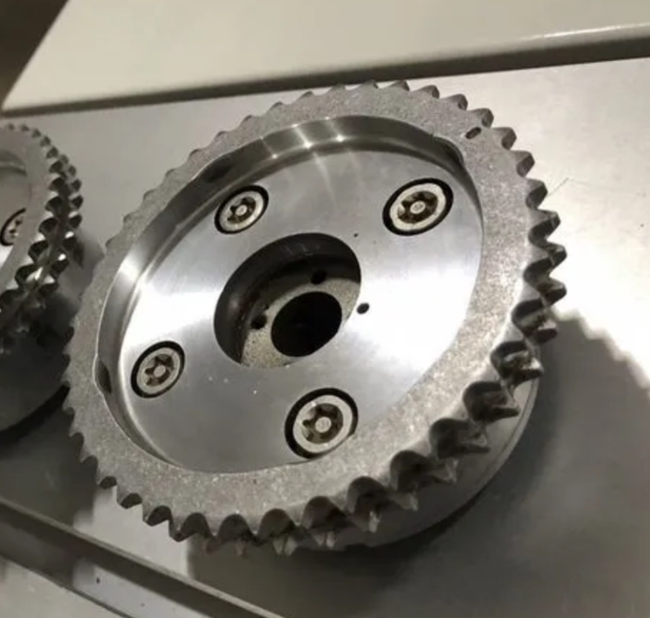 11. Определяем фазорегулятор — Porsche Cayenne (2G) 958, 4,8 л, 2013 ...