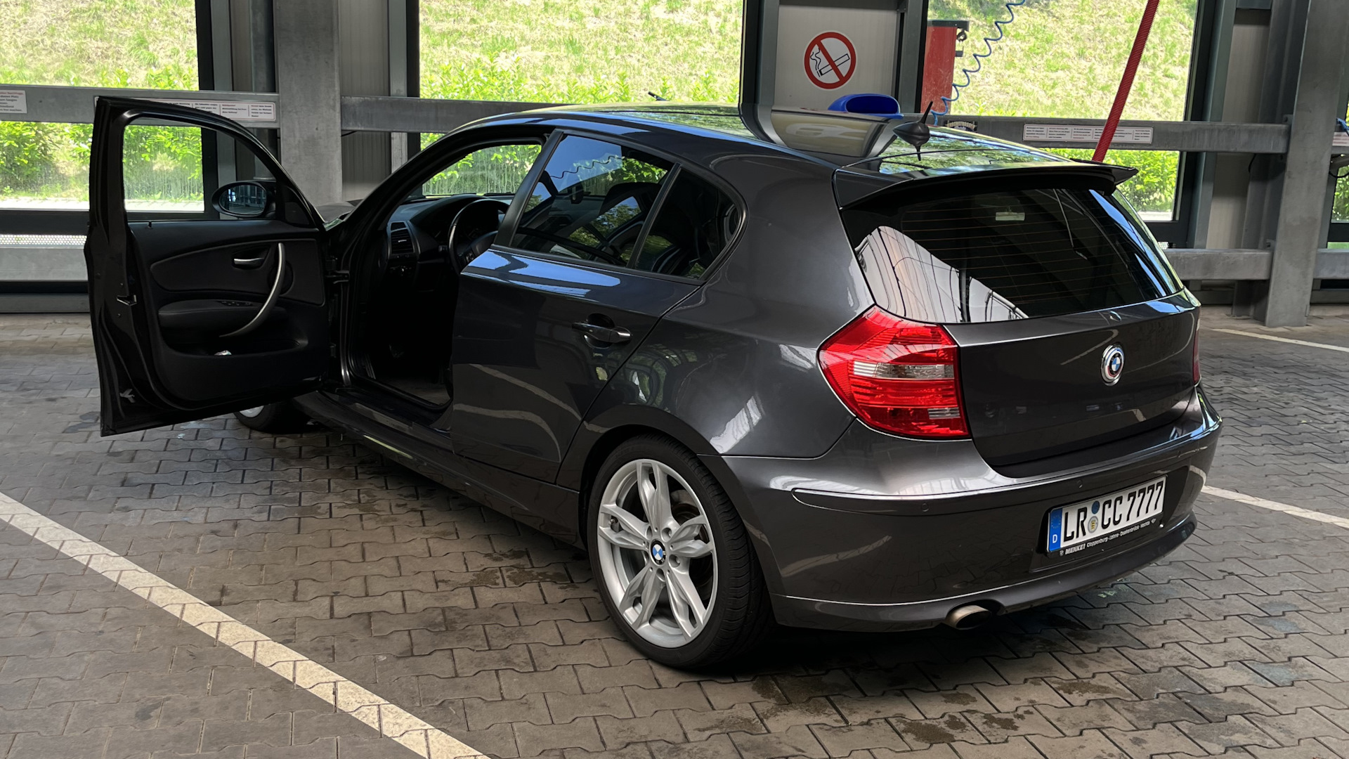 BMW 1 series (E81/E87) 1.8 дизельный 2008 | Bummer на DRIVE2