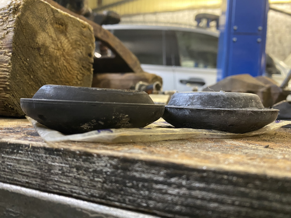 Сборка после кузовного ремонта часть 4. Задний подрамник — Volvo XC90 ...