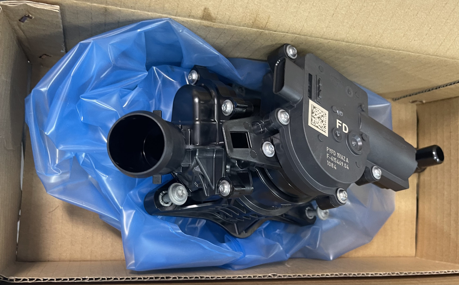 13. Никогда не было… и вот термостат — Mazda CX-5 (2G), 2 л, 2021 года ...