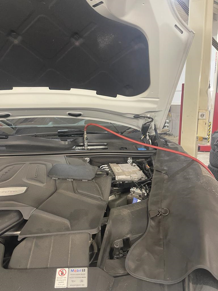 ТО Тормозной системы — Porsche Cayenne (3G), 3 л, 2019 года | плановое ...