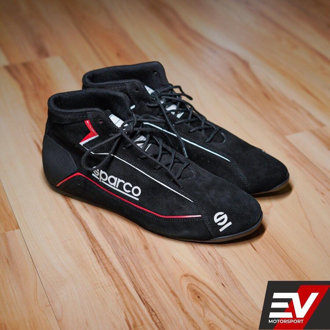 БОТИНКИ ДЛЯ АВТОСПОРТА SPARCO SLALOM + — EVmotorsport на DRIVE2